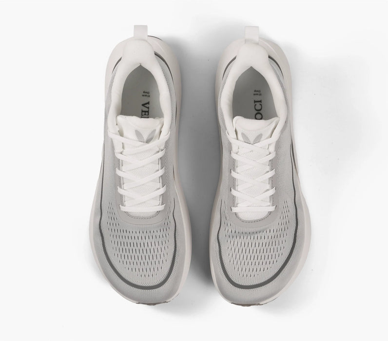 Veloci Men's Mesa Running Shoes - Gray — Recovery For Athletes