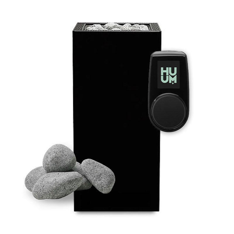 HUUM CORE Sauna Heater Package — Recovery For Athletes