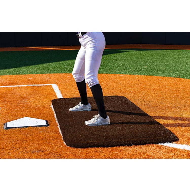 Portolite Half Batter's Mat — Recovery For Athletes