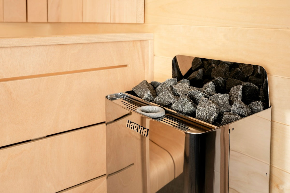 Choosing the Right Harvia Sauna Heater: An In-Depth Guide — Recovery ...