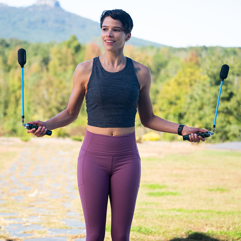 Crossrope Heavy Ropeless Pack — Recovery For Athletes