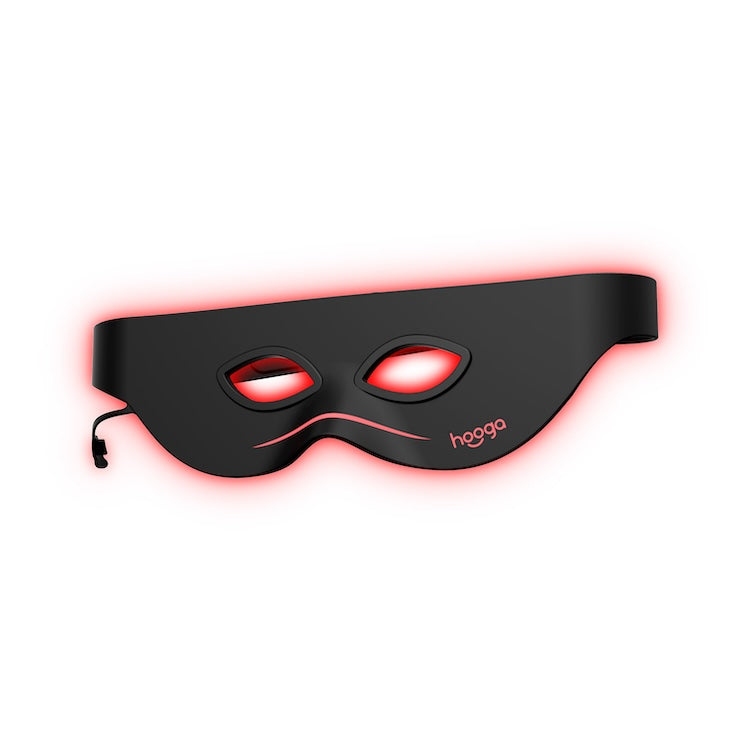 Hooga Red Light Therapy Eye Mask — Recovery For Athletes