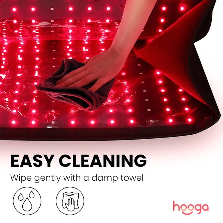 Hooga Red Light Therapy Full Body Pod — Recovery For Athletes
