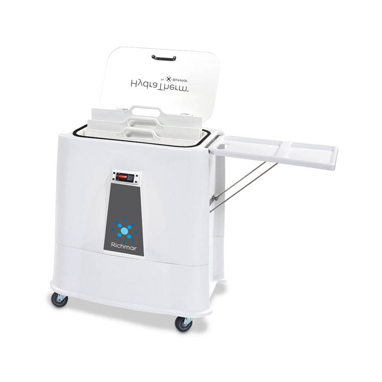 Richmar HydraTherm Deluxe Moist Heat Therapy w/Packs — Recovery For ...