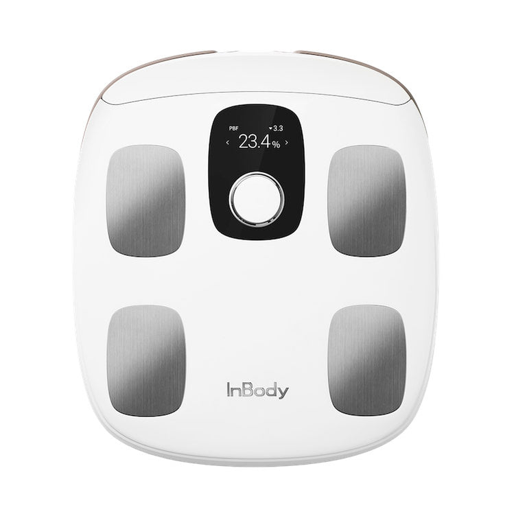 InBody Dial H30 Smart Body Composition Scale — Recovery For Athletes
