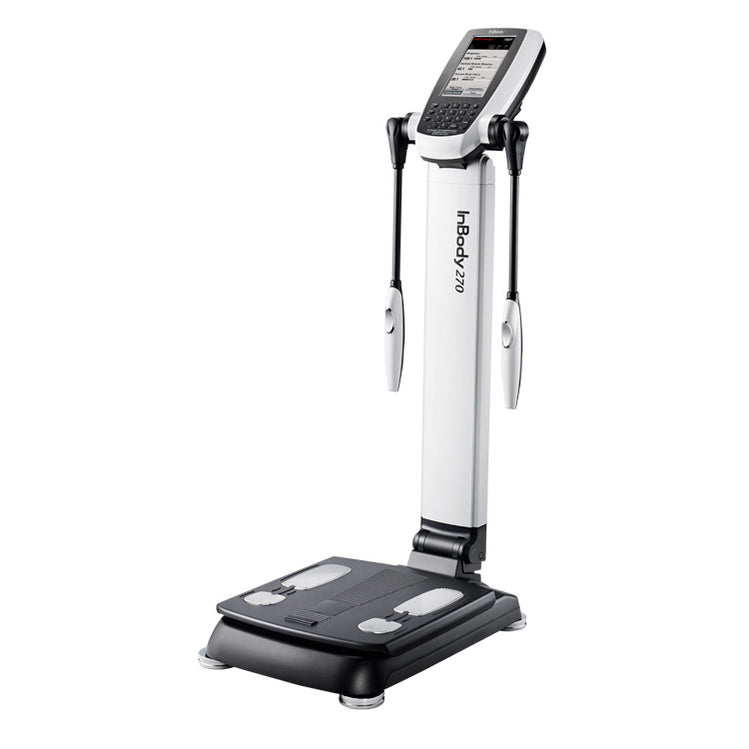 InBody 270 Body Composition Analyzer - Refurbished — Recovery For Athletes