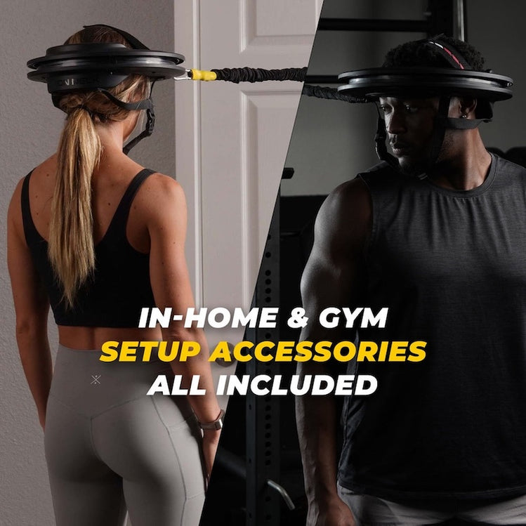 Iron Neck 3.0 PRO — Recovery For Athletes