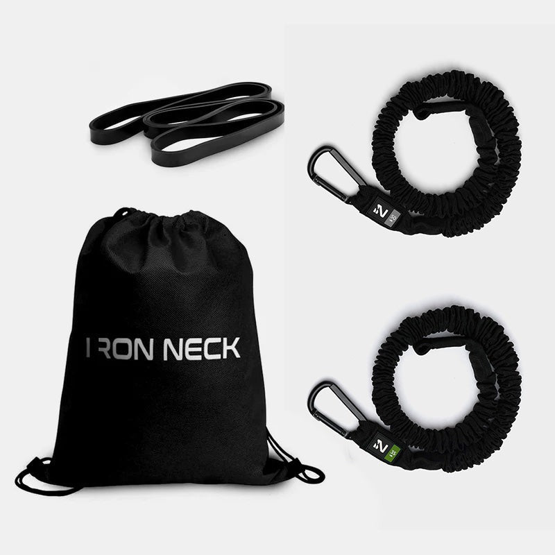 Iron Neck Strength Kit — Recovery For Athletes