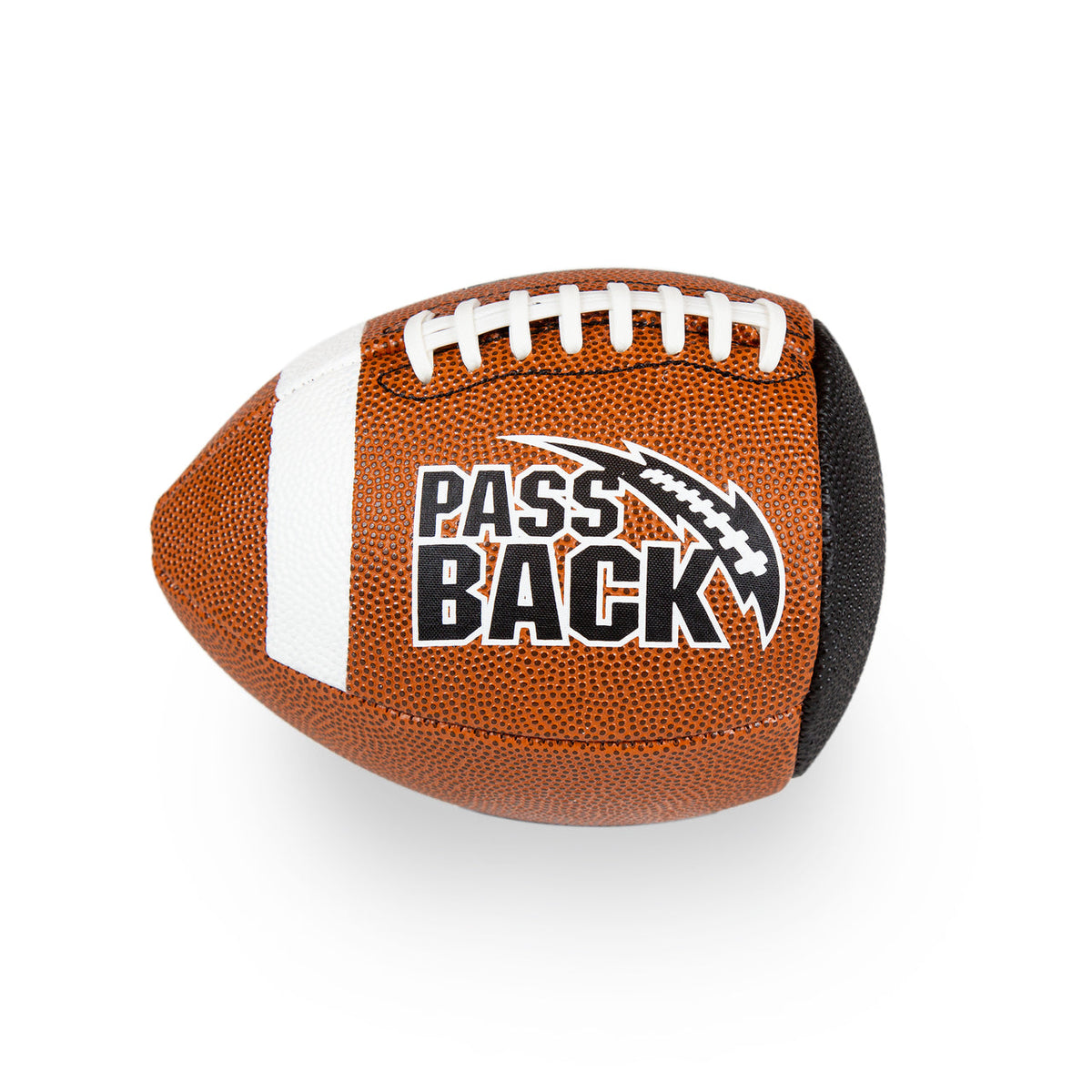 All Ball Pro Junior Passback Training Football (Ages 9-13) — Recovery ...