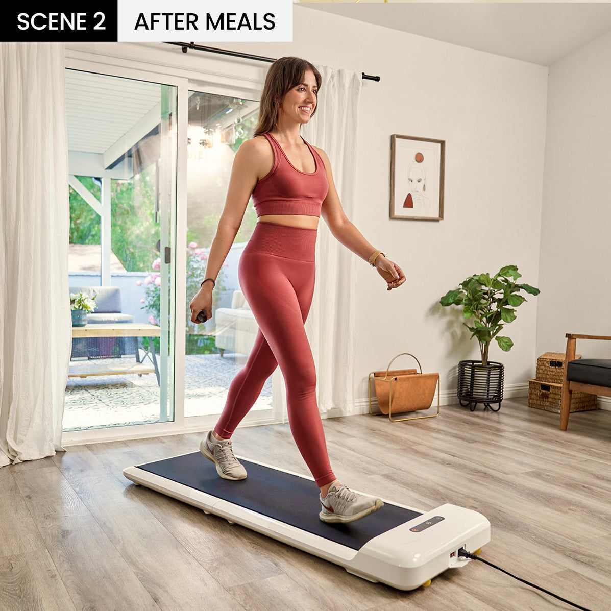 Walkingpad C2 Mini Foldable Walking Treadmill