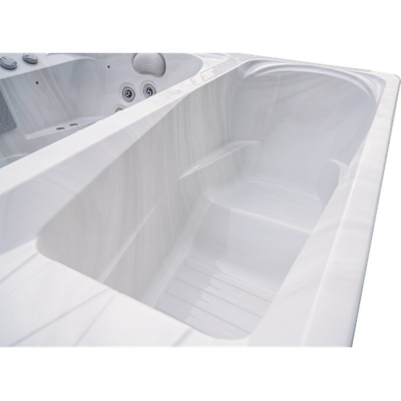 Luxury Spas Marquis Hot and Cold Spa | Contrast Therapy Hot Tub and ...