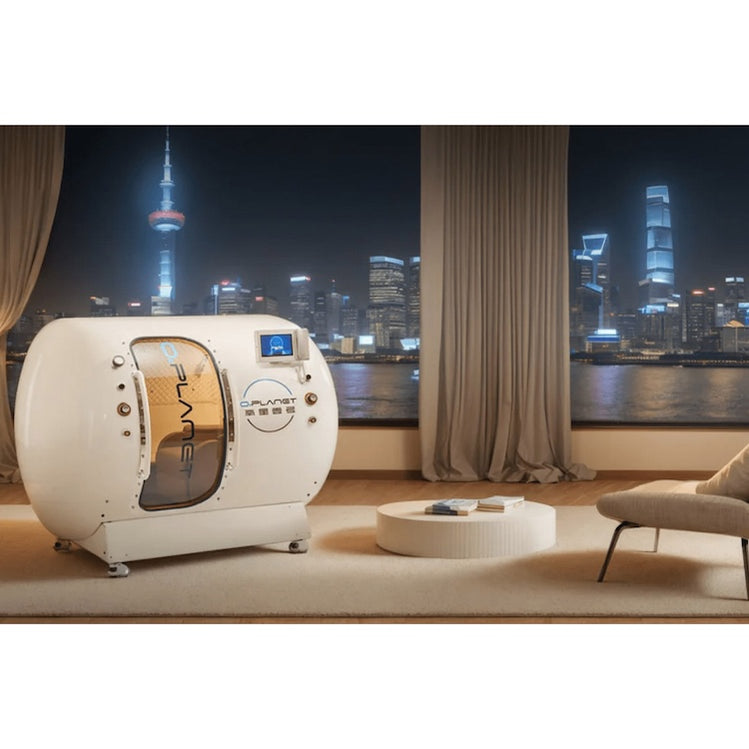 Macy-Pan HE5000 Mini 2.0 ATA Hard Shell Hyperbaric Chamber — Recovery ...