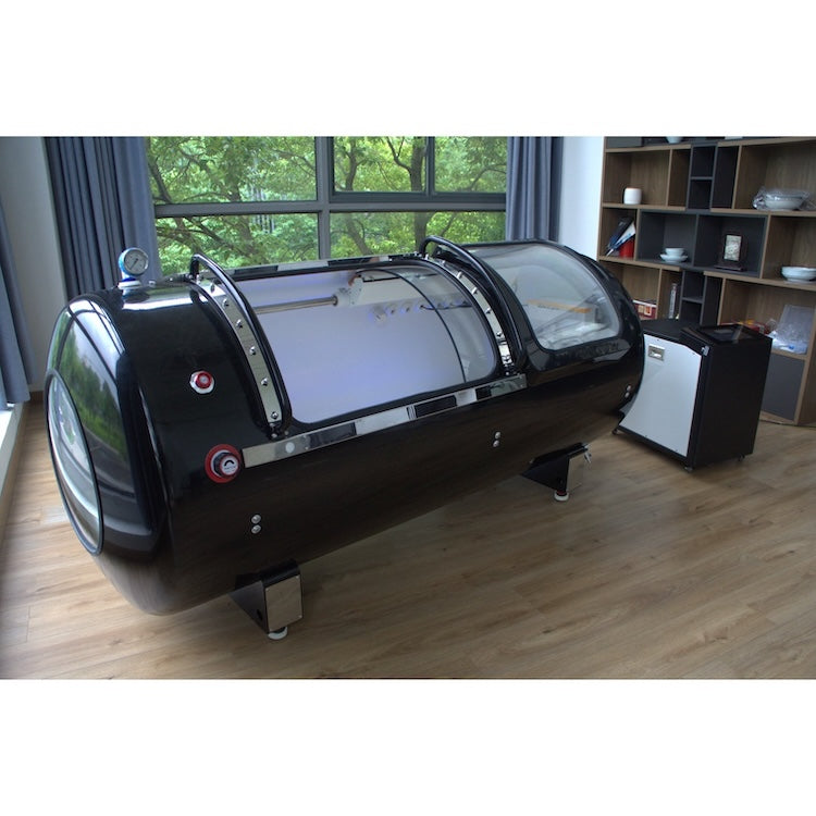 Macy-Pan HP2202-90 Diamond 2.0 ATA Hard Shell Hyperbaric Chamber ...