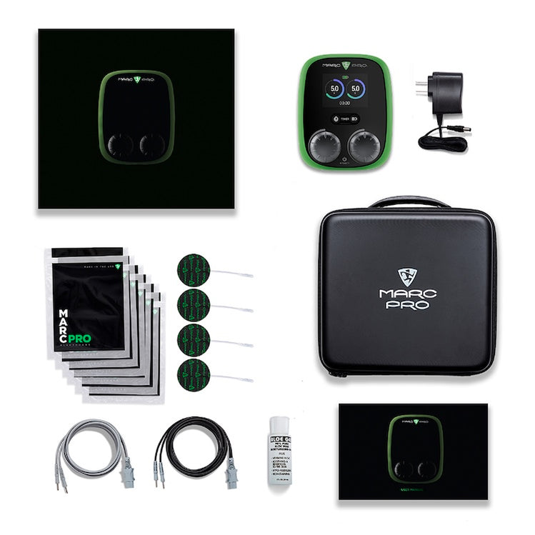 Marc Pro Electrical Muscle Stimulator — Recovery For Athletes