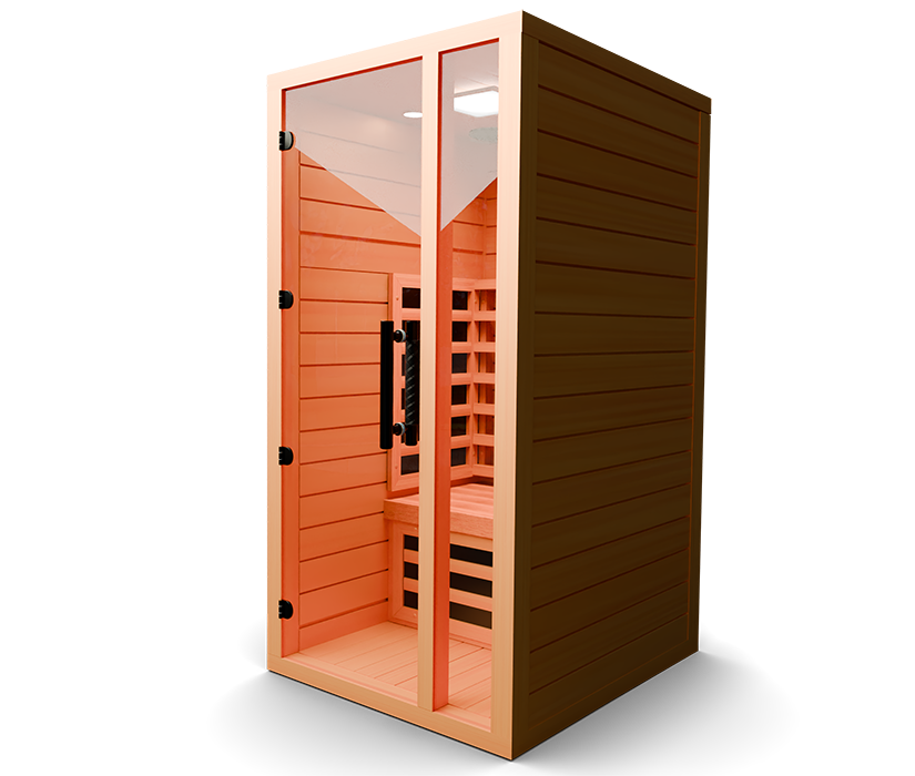 Medical 4 Infrared Sauna (2 Person) — Recovery For Athletes