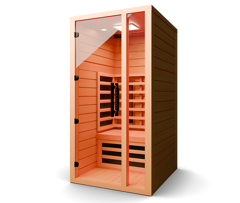 Medical 4 Infrared Sauna (2 Person) — Recovery For Athletes
