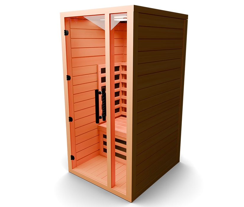 Medical 4 Infrared Sauna (2 Person) — Recovery For Athletes