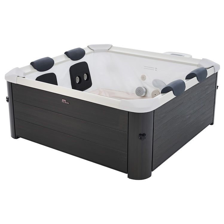 MSPA FRAME OSLO 6 Person Spa Hot Tub Spa — Recovery For Athletes