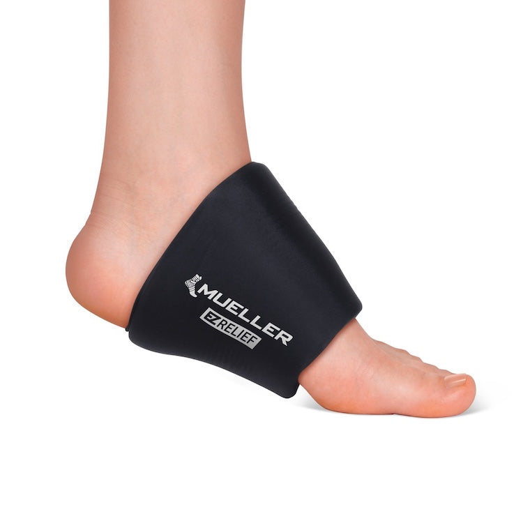 Mueller EZ Relief Foot Sleeve — Recovery For Athletes