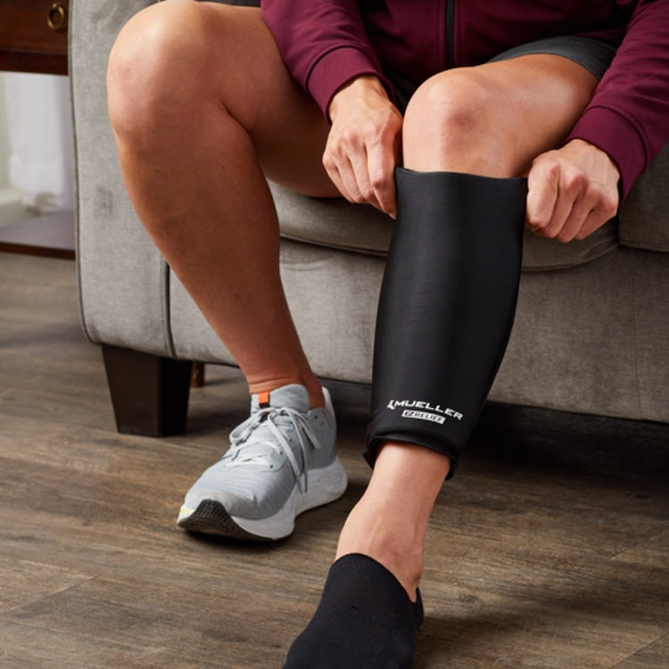 Mueller EZ Relief Compression Sleeve — Recovery For Athletes