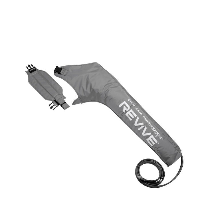 Mueller REVIVE Compression Arm Sleeve — Recovery For Athletes