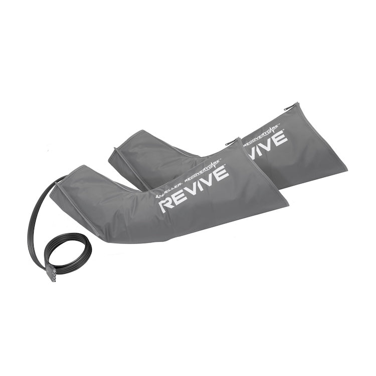 Mueller REVIVE™ Calf Compression Boots — Recovery For Athletes