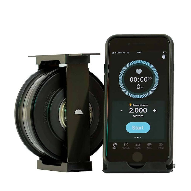 WaterRower SmartRow Workout Data — Recovery For Athletes