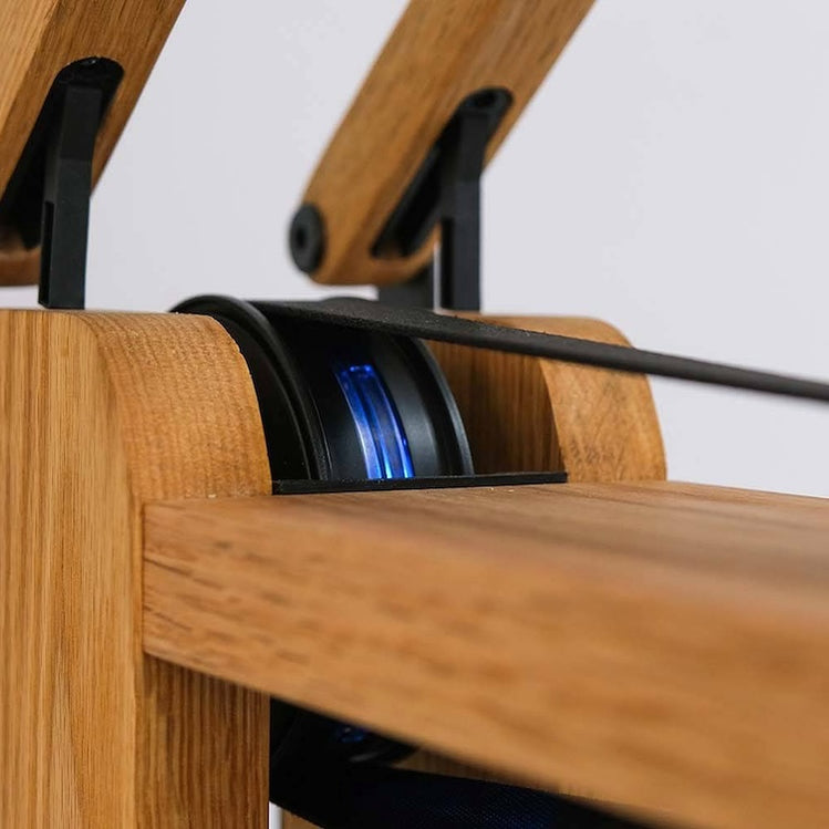 WaterRower SmartRow Workout Data — Recovery For Athletes