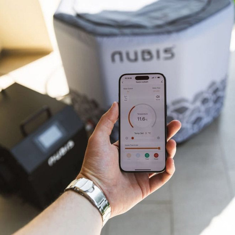 Nubis Ice Bath — Recovery For Athletes