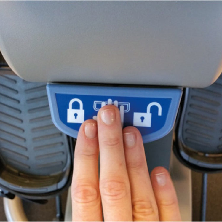 NuStep T5XR Recumbent Cross Trainer — Recovery For Athletes