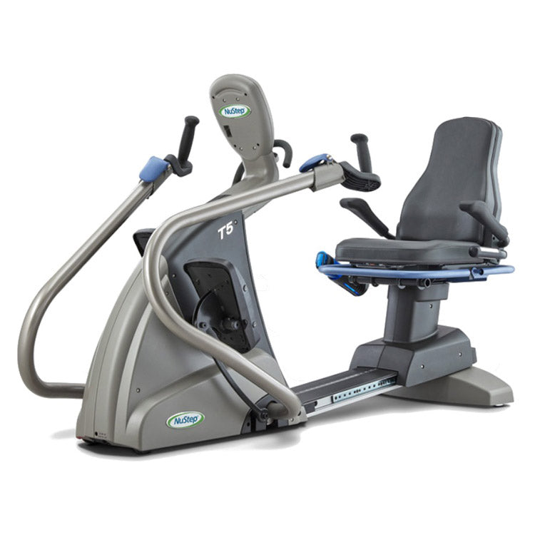 NuStep T5 Recumbent Cross Trainer — Recovery For Athletes