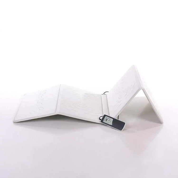 OMI PEMF Anti-Aging Package - OMI Full Body Mat, OMI Mask & PEMF Medal ...