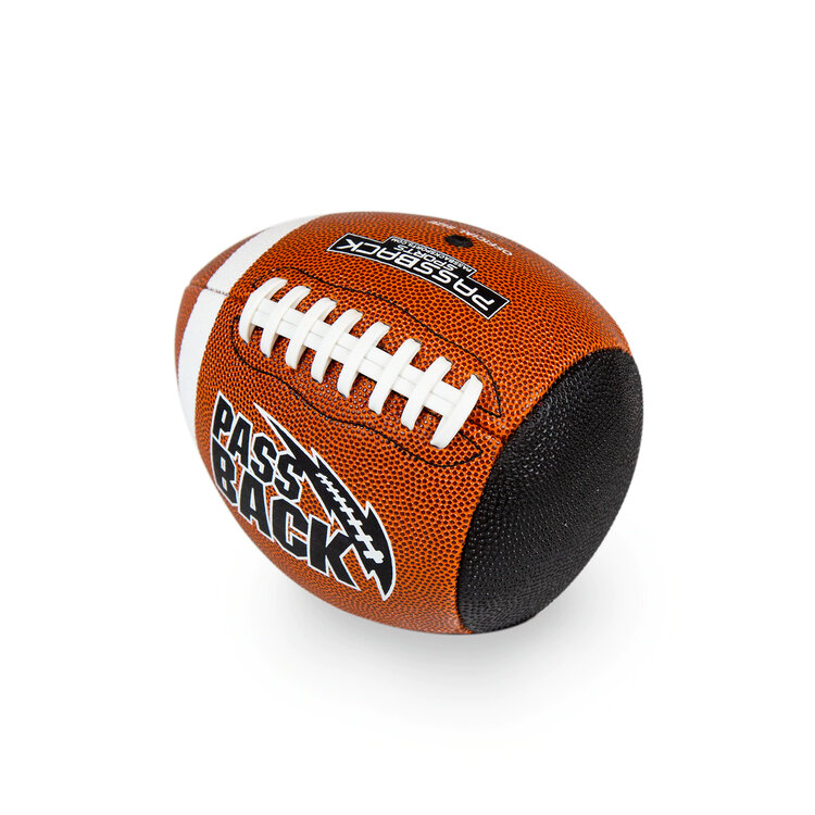 All Ball Pro Official Composite Passback Training Football (Ages 14 ...