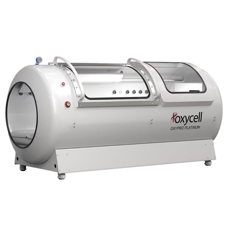 Oxycell OxyPro Platinum Hyperbaric Chamber — Recovery For Athletes