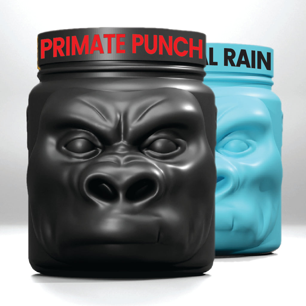 Primal Strength & Balance Pre Workout Bundle — Recovery For Athletes