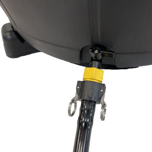 Penguin Chillers Barrel Cold Therapy Chiller — Recovery For Athletes