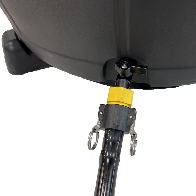 Penguin Chillers Barrel Cold Therapy Chiller — Recovery For Athletes