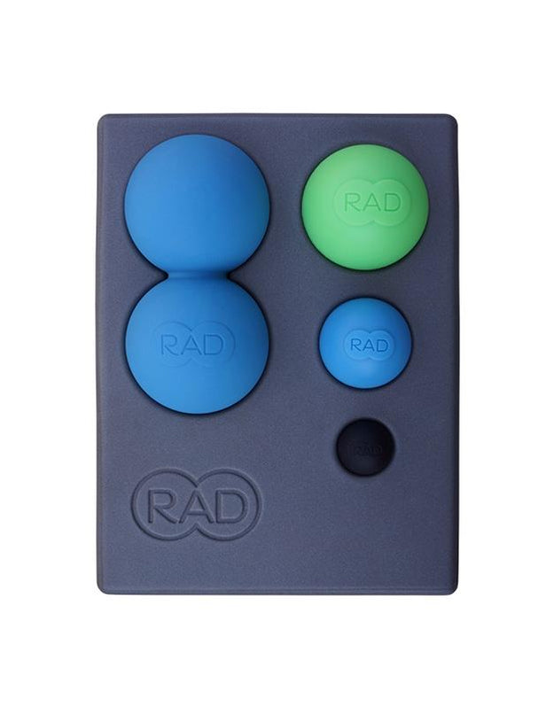 RAD Roller Point Release Kit — Recovery For Athletes