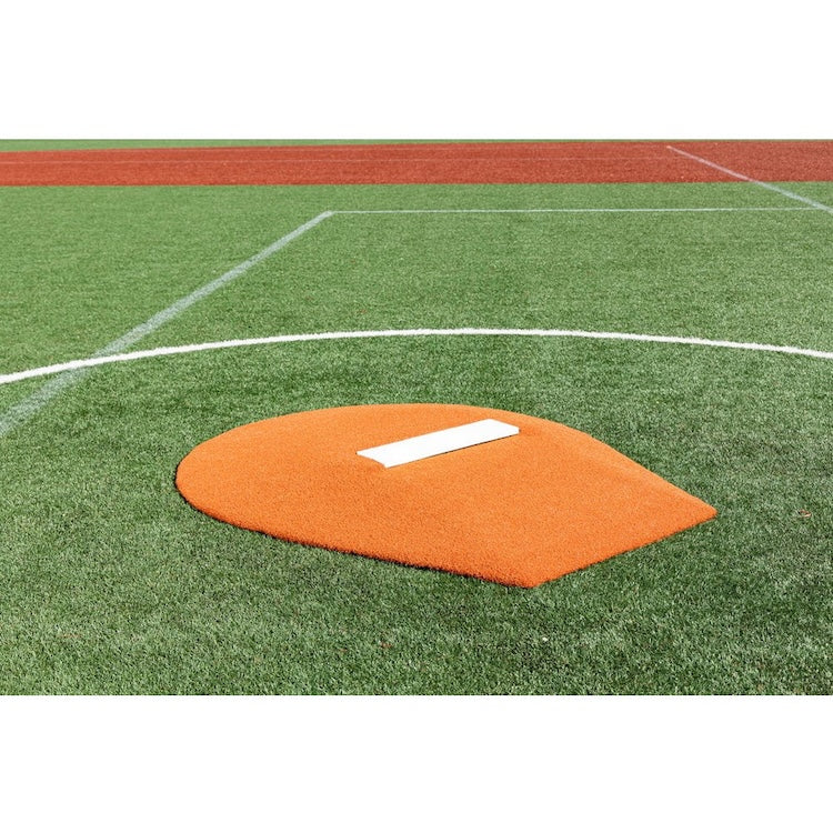PortoLite 6" Stride Off Portable Youth Pitching Mound For Baseball ...
