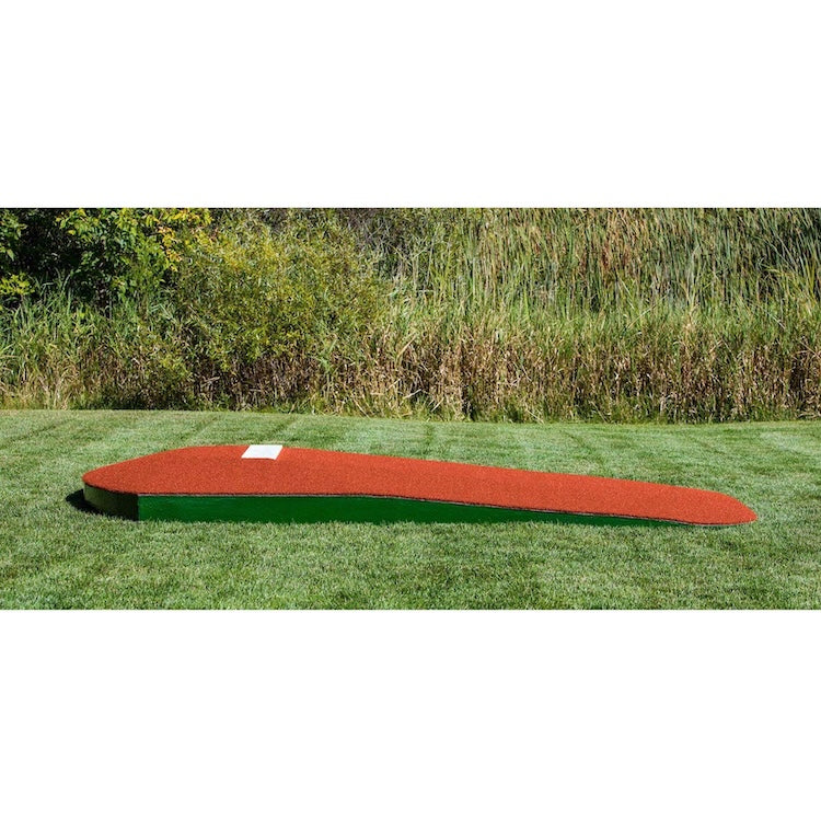 Portolite 10" Portable Practice Pitching Mound — Recovery For Athletes
