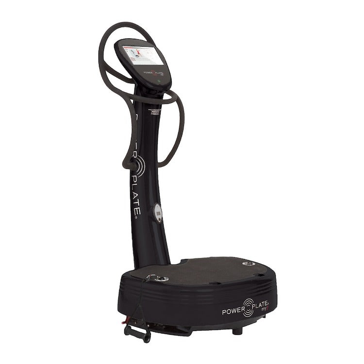 Power Plate my5 Full Body Vibration Platform — Recovery For Athletes