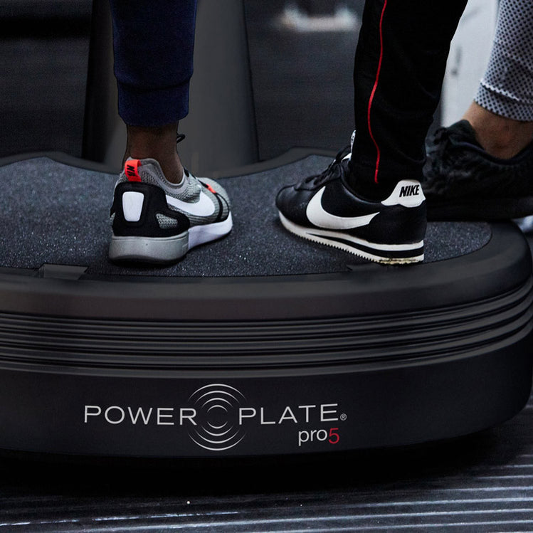 Power Plate pro5 Full Body Vibration Platform — Recovery For Athletes