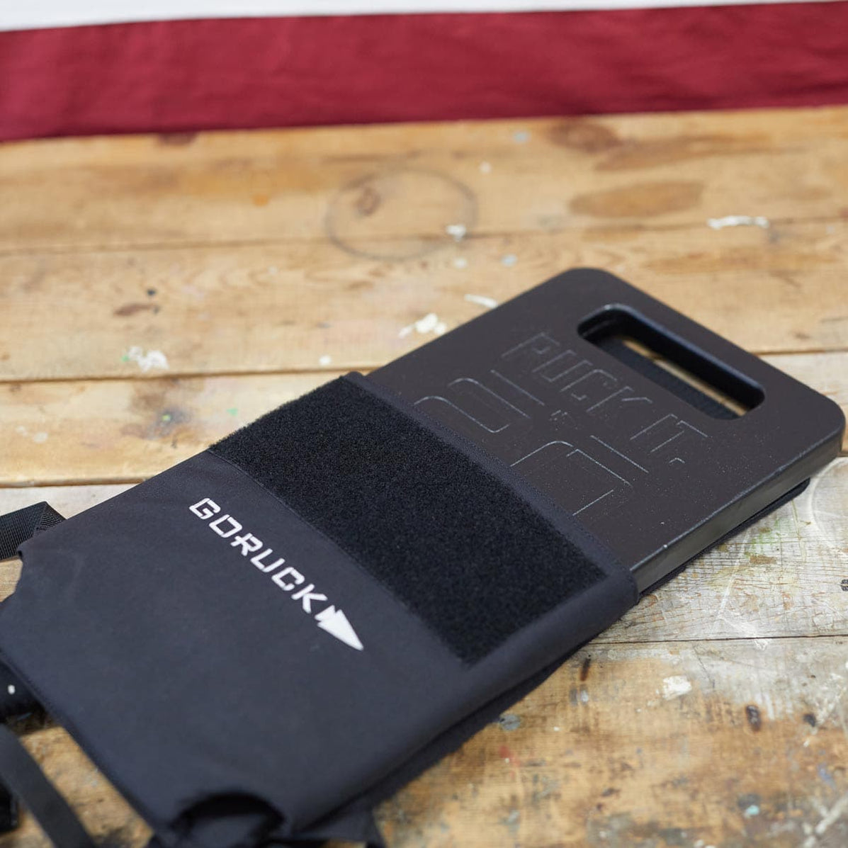 GORUCK Ruck Plates — Recovery For Athletes