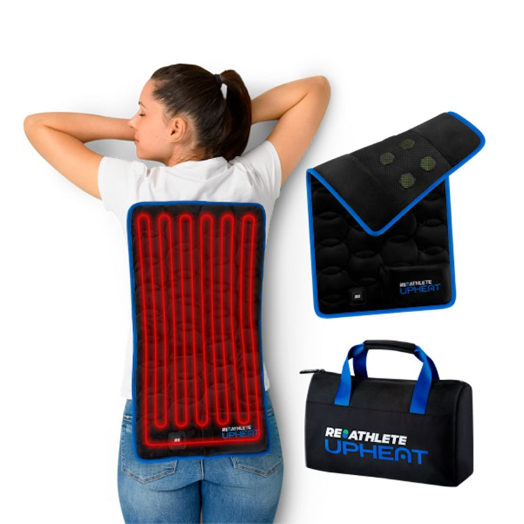 ReAthlete UPHEAT Weighted Pad — Recovery For Athletes