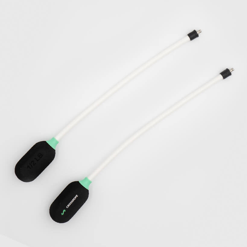 Crossrope 1/2 LB Ropeless Weights — Recovery For Athletes