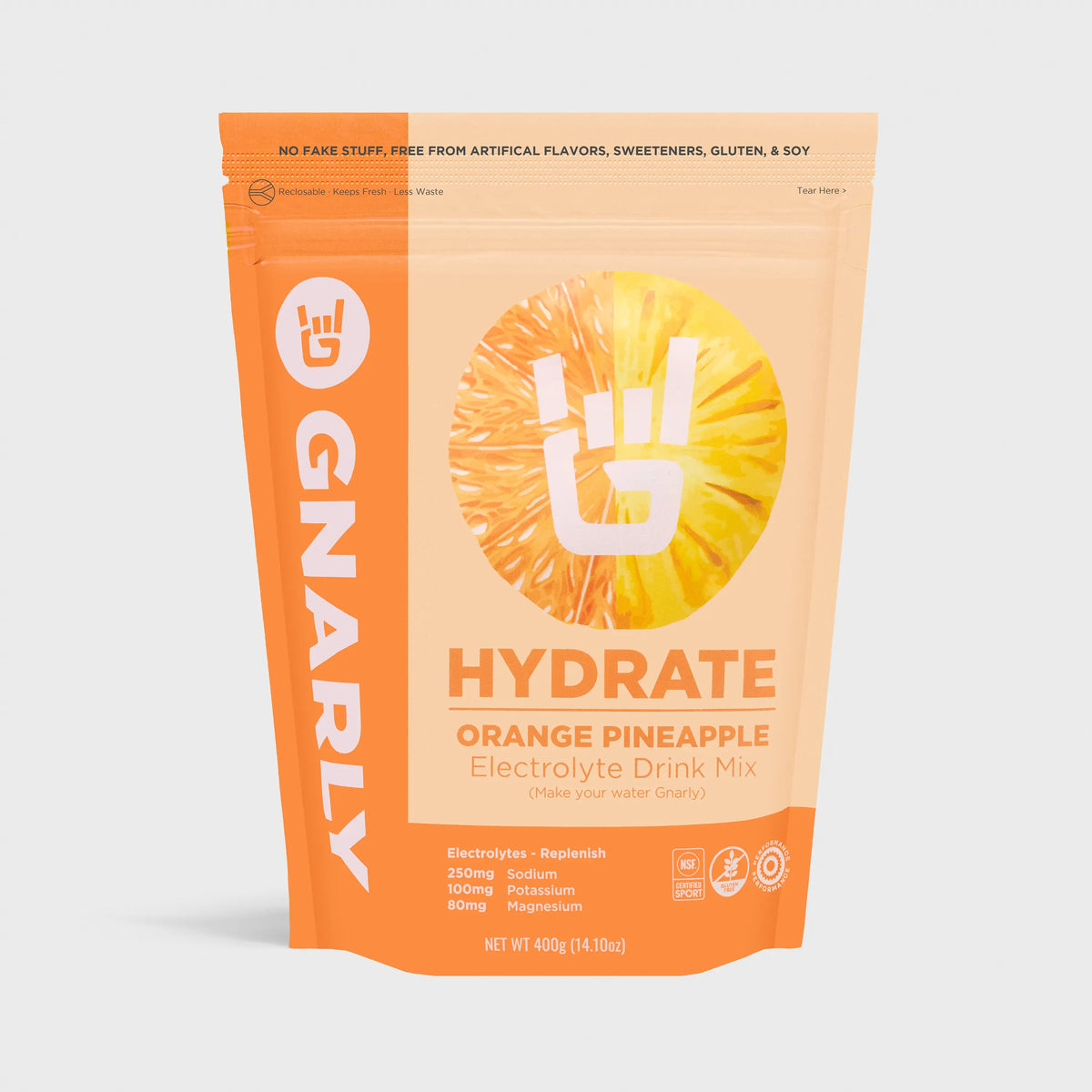 Gnarly Hydrate — Recovery For Athletes