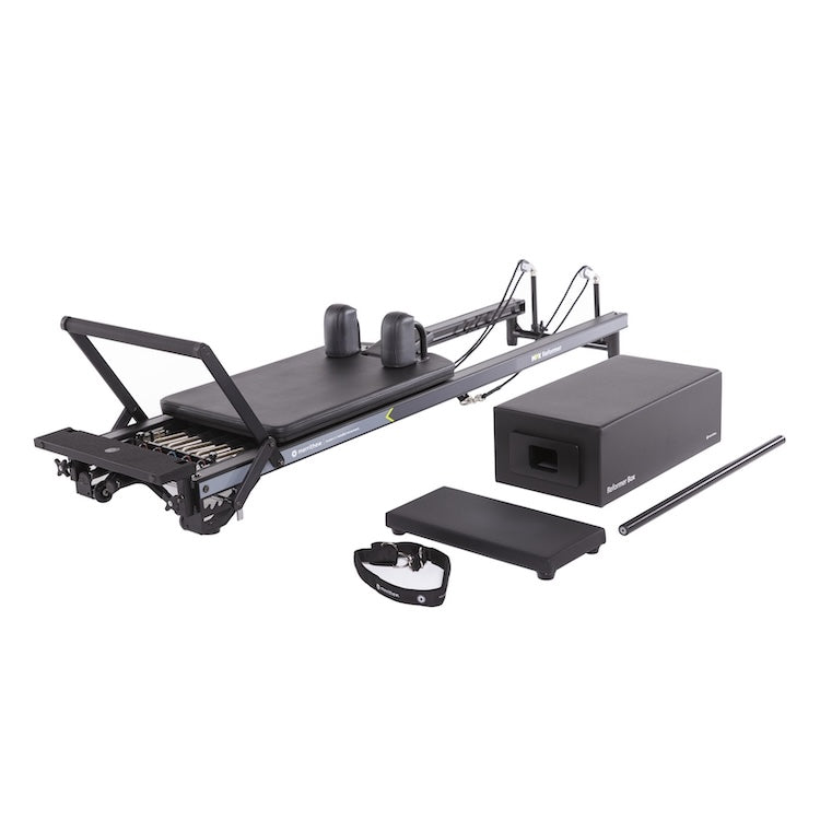 Merrithew MPX Reformer Package with Vertical Stand — Recovery For Athletes