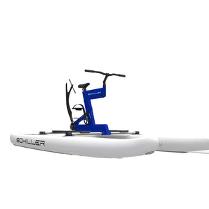 Schiller S1-C Water Bike — Recovery For Athletes