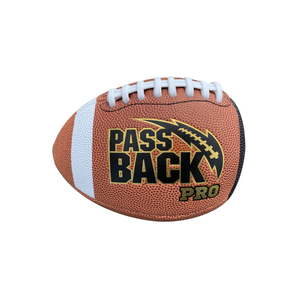 All Ball Pro Pro Composite Passback Training Football (Ages 14 ...