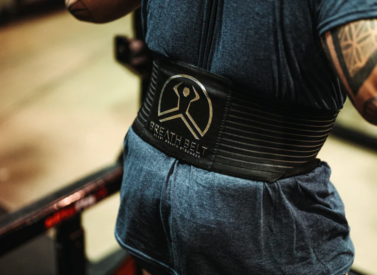 Breath Belt — Recovery For Athletes